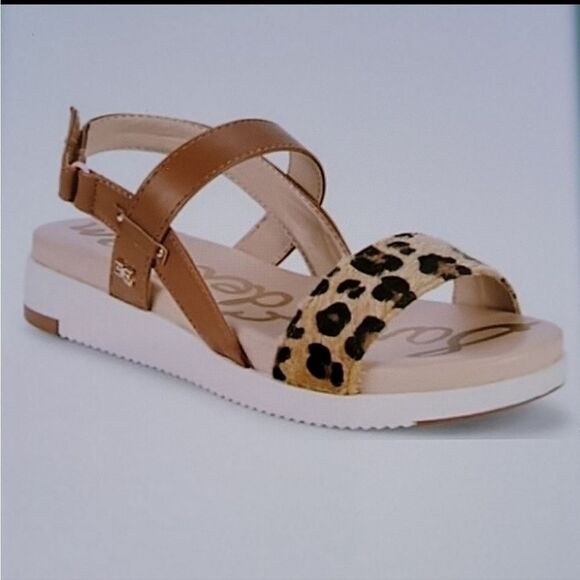 Sam Edelman | Shoes | Samedelman Audrey Dionne Saddle Faux Fur ...